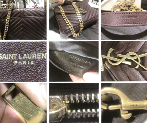YSL Authentication Tips - From Logo to Hardware – Luxbags