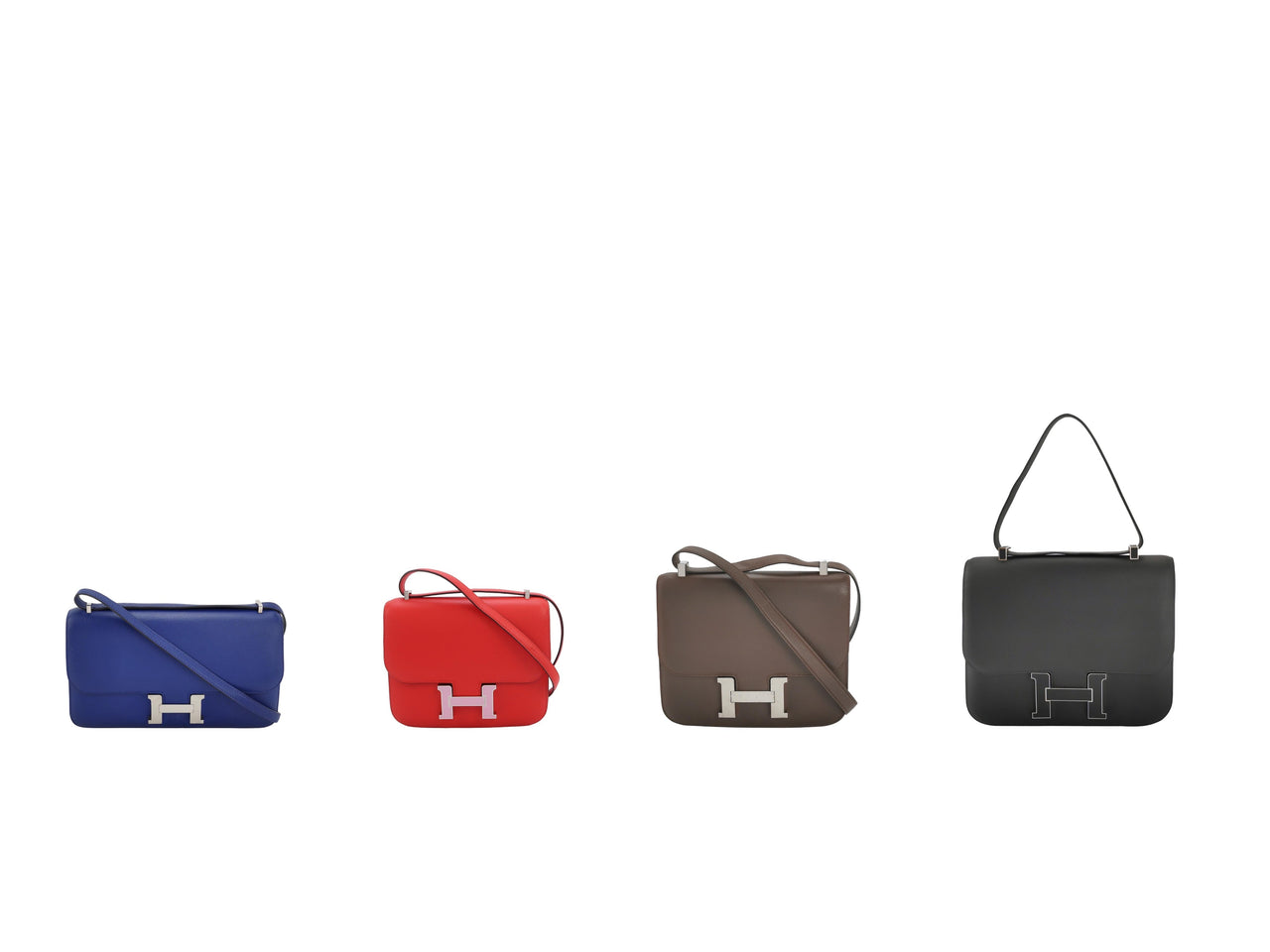 Size Guide: Hermès Constance Classic Flap Bag – Luxbags