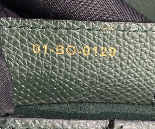 Dior Authentication: Dior Date Code Explained – Luxbags