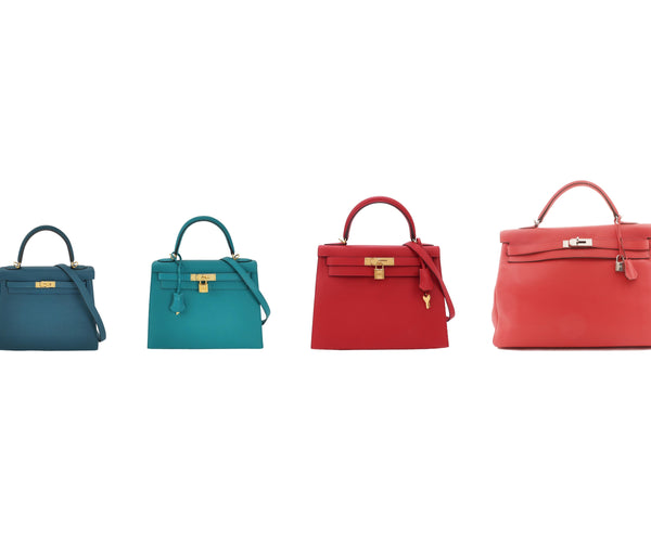 Hermès Kelly Size Guide: Everything You Need to Know – Luxbags