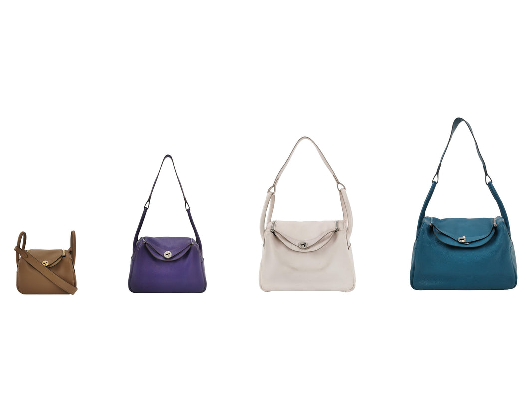 The Ultimate Guide to Hermès Lindy Sizes: From Mini to Large – Luxbags